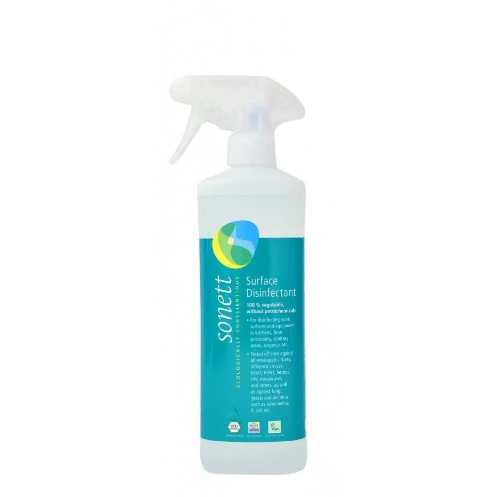 SURFACE DISINFECTANT 500ml | ΒΙΟ-ΥΓΕΙΑ