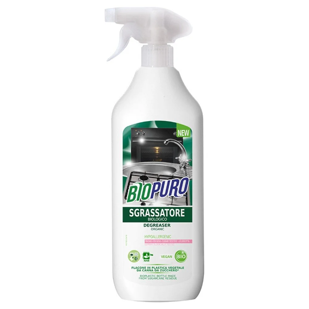 ΣΠΡΕΙ ΚΑΘΑΡΙΣΜΟΥ ΓΙΑ ΛΙΠΗ ΒΙΟ 500ml | ΒΙΟ-ΥΓΕΙΑ