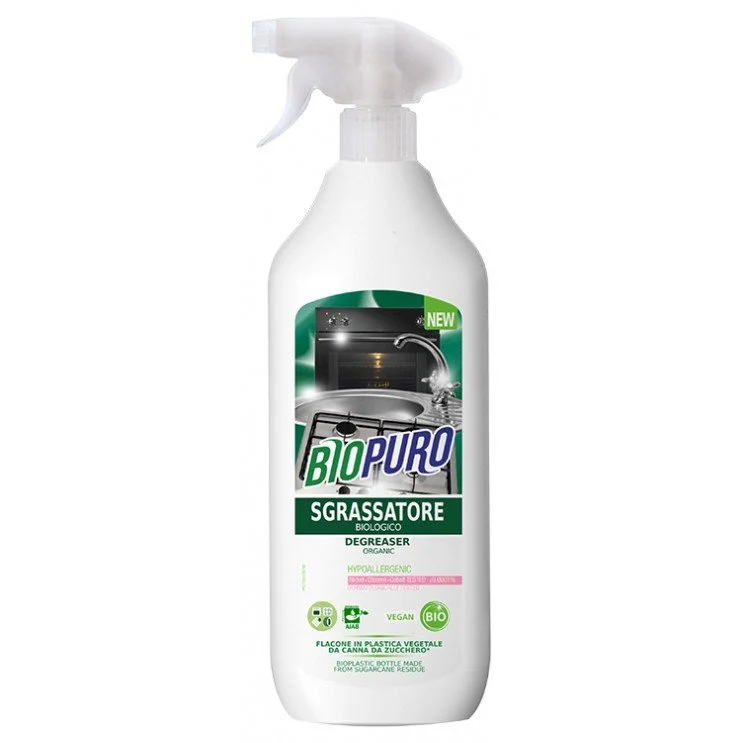ΣΠΡΕΙ ΚΑΘΑΡΙΣΜΟΥ ΓΙΑ ΛΙΠΗ ΒΙΟ 500ml | ΒΙΟ-ΥΓΕΙΑ