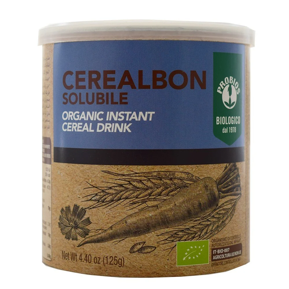 ΥΠΟΚΑΤΑΣΤΑΤΟ ΚΑΦΕ CEREALBON ΒΙΟ 125gr | ΒΙΟ-ΥΓΕΙΑ
