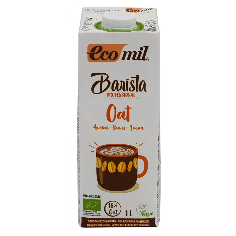BARISTA ΒΡΩΜΗΣ ΒΙΟ 1LΤ | ΒΙΟ-ΥΓΕΙΑ