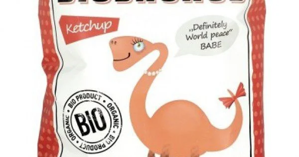 ΓΑΡΙΔΑΚΙΑ ΔΕΙΝΟΣΑΥΡΟΣ ΚΕΤΣΑΠ ΧΩΡΙΣ ΓΛΟΥΤΕΝΗ BIOSAURUS ΒΙΟ 50g | ΒΙΟ-ΥΓΕΙΑ