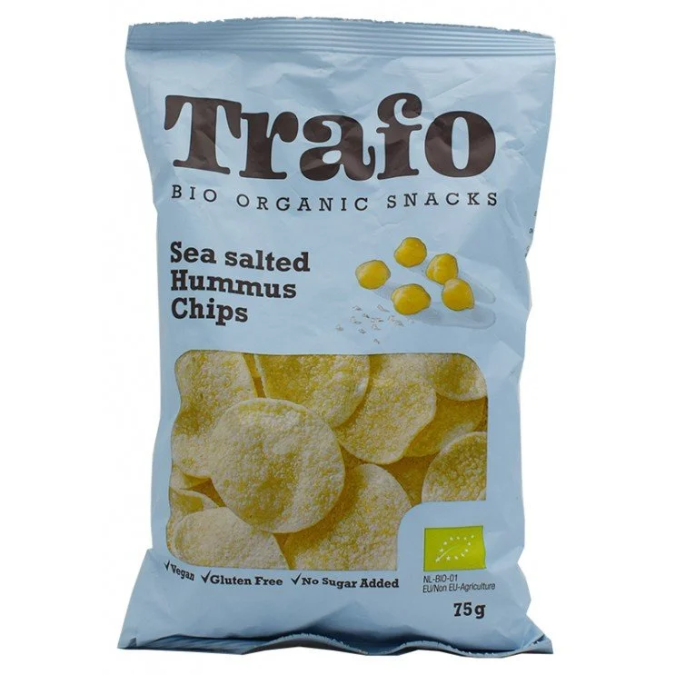 ΤΣΙΠΣ HUMMUS ΜΕ ΑΛΑΤΙ ΒΙΟ 75gr