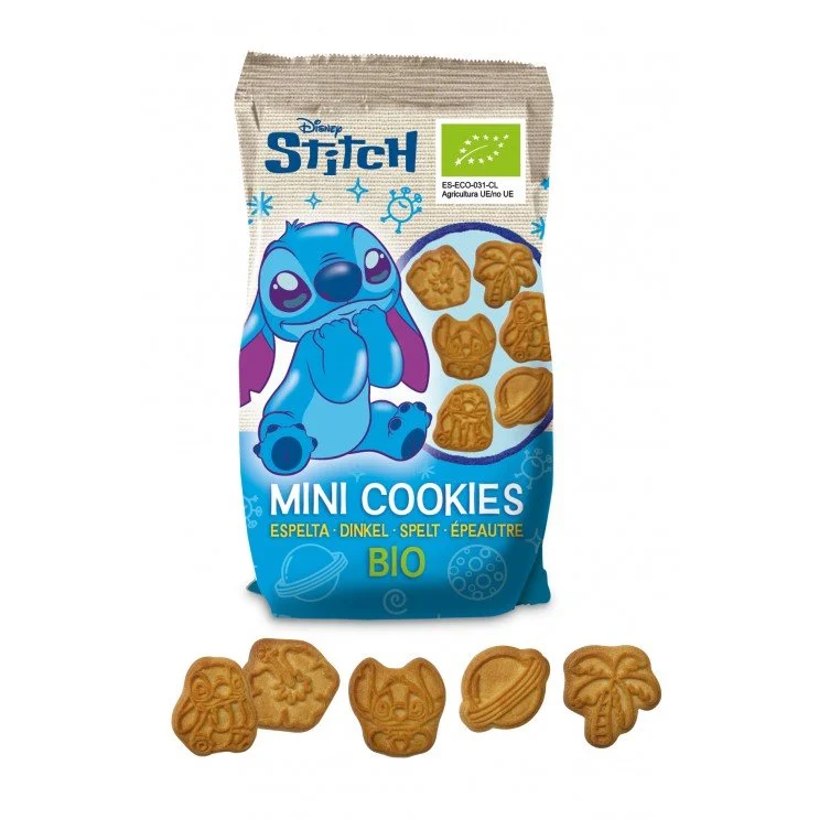 ΜΠΙΣΚΟΤΑ ΝΤΙΝΚΕΛ STITCH BIO 100g