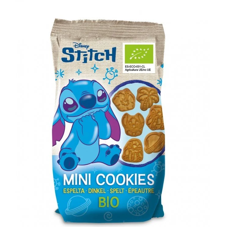 ΜΠΙΣΚΟΤΑ ΝΤΙΝΚΕΛ STITCH BIO 100g