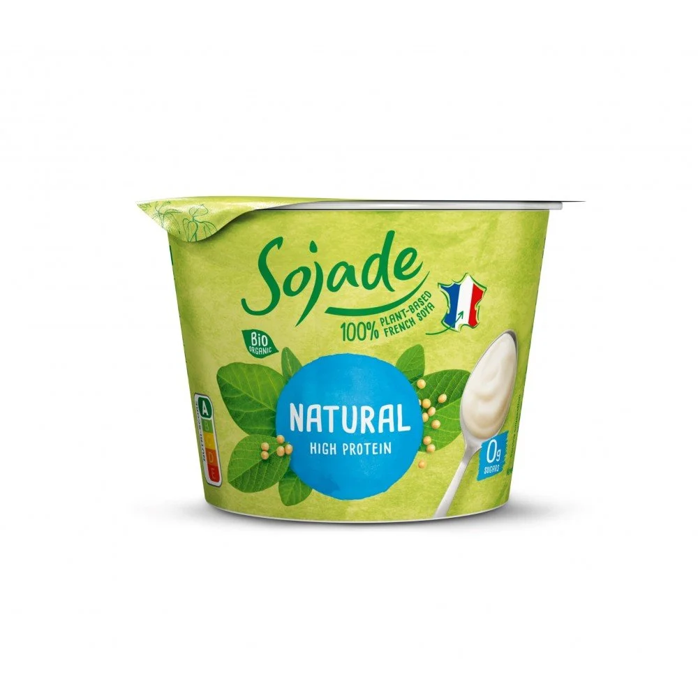 NATURAL PLANT-BASED SOYA DESSERT BIO 250g| ΒΙΟ-ΥΓΕΙΑ