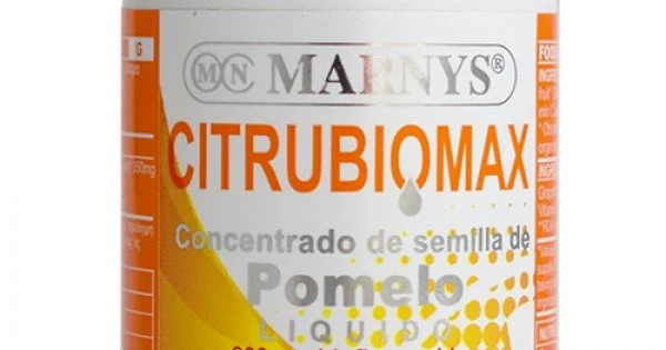 ΕΚΧΥΛΙΣΜΑ ΓΚΡΕΙΠΦΡΟΥΤ CITRUBIOMAX BIO 65ML | ΒΙΟ-ΥΓΕΙΑ