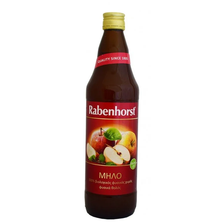 ΧΥΜΟΣ ΜΗΛΟΥ ΒΙΟ 750ml