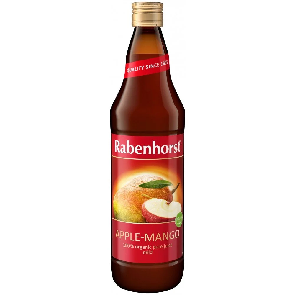 APPLE MANGO JUICE ΒΙΟ 750ml