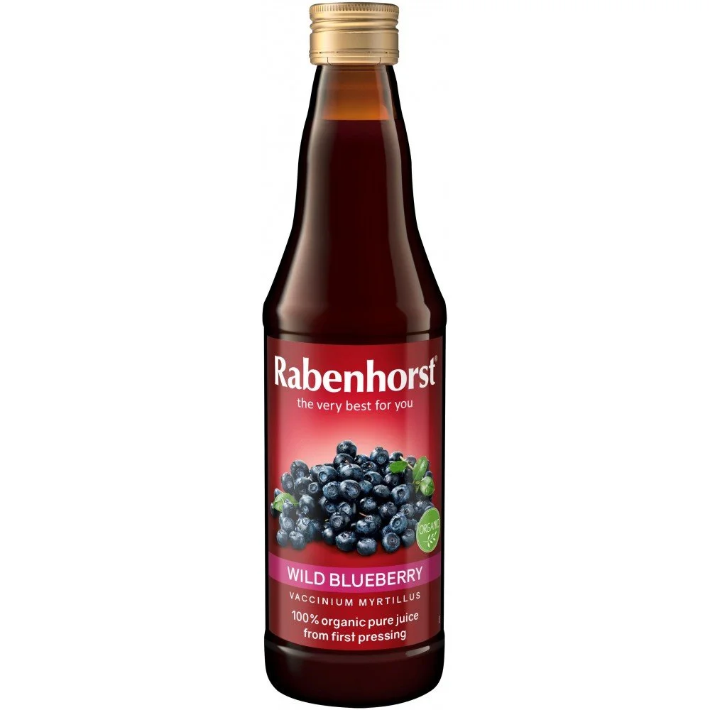 ΧΥΜΟΣ ΜΥΡΤΙΛΟ ΑΓΡΙΟ 100% ΒΙΟ 330ml