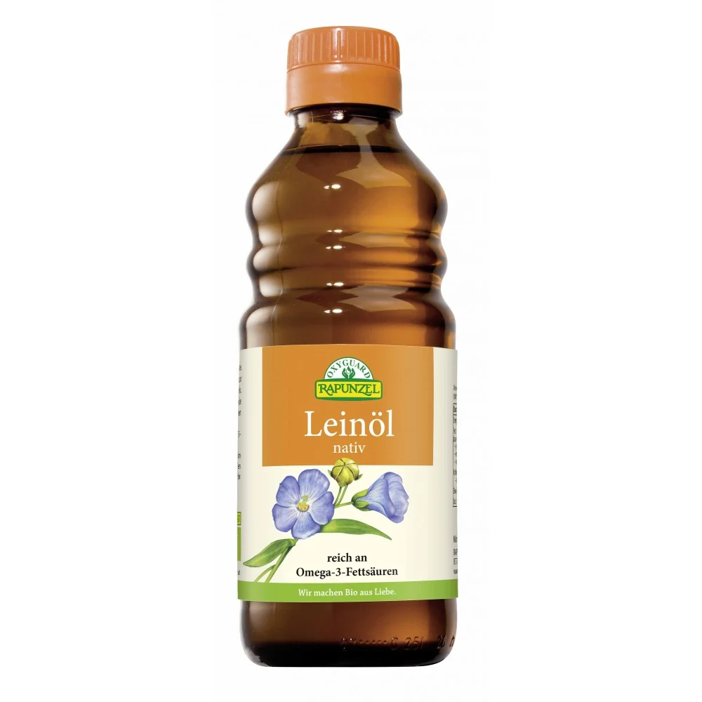 ΛΙΝΕΛΑΙΟ Oxyguard 250ml Rapunzel BIO | ΒΙΟ-ΥΓΕΙΑ