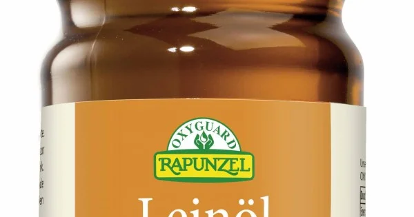 ΛΙΝΕΛΑΙΟ Oxyguard 250ml Rapunzel BIO | ΒΙΟ-ΥΓΕΙΑ