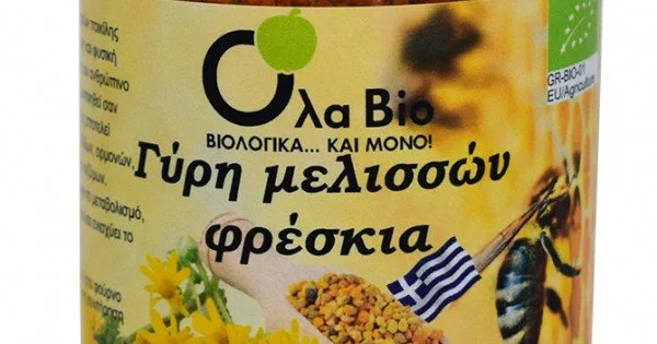 ΓΥΡΗ ΜΕΛΙΣΣΩΝ ΦΡΕΣΚΙΑ ΒΙΟ 220g | ΒΙΟ-ΥΓΕΙΑ