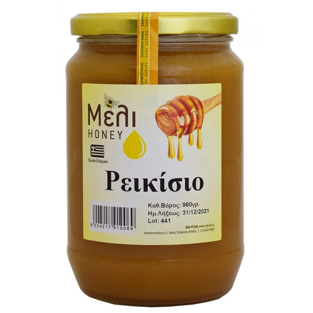 Heather honey 960gr | ΒΙΟ-ΥΓΕΙΑ