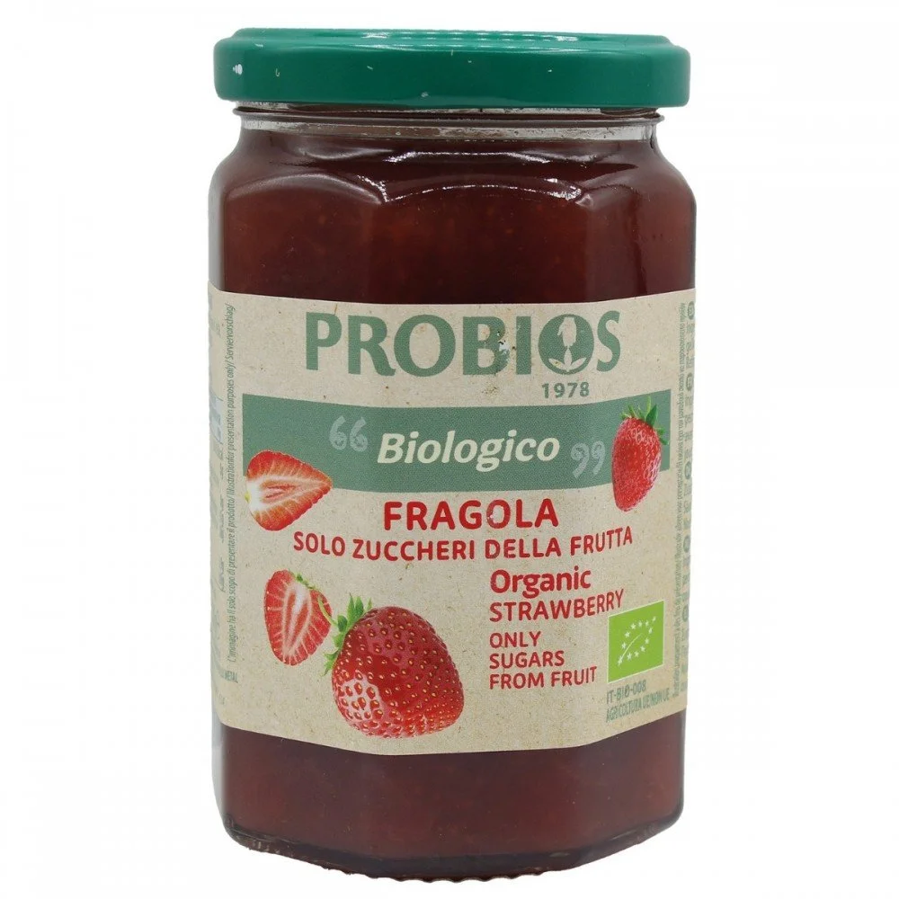 ΜΑΡΜΕΛΑΔΑ ΦΡΑΟΥΛΑ ΒΙΟ 330g | ΒΙΟ-ΥΓΕΙΑ