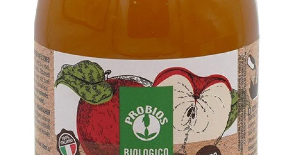 ΜΗΛΟΞΥΔΟ ΜΕ ΤΗ ΜΑΝΑ ΒΙΟ 500ml