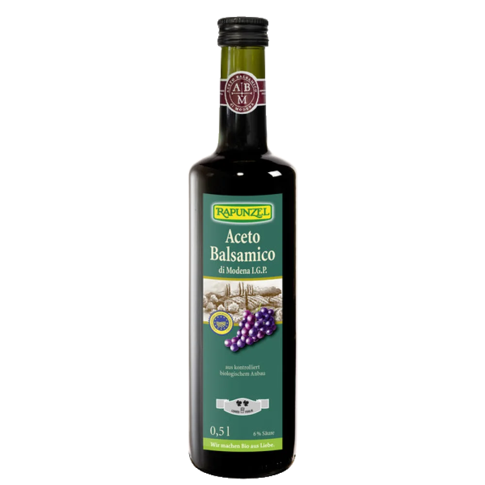 ΞΥΔΙ ΜΠΑΛΣΑΜΙΚΟ Modena 500ml Rapunzel ΒΙΟ | ΒΙΟ-ΥΓΕΙΑ