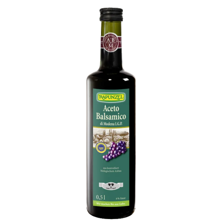 ΞΥΔΙ ΜΠΑΛΣΑΜΙΚΟ Modena 500ml Rapunzel ΒΙΟ | ΒΙΟ-ΥΓΕΙΑ