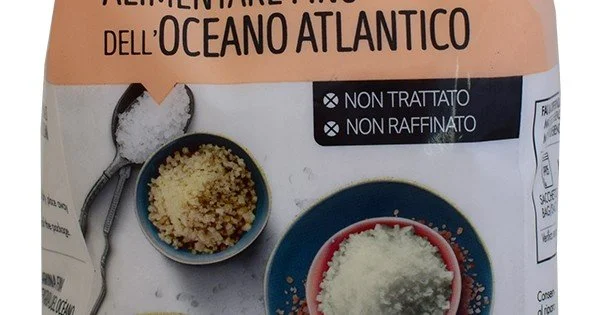 ΘΑΛΑΣΣΙΝΟ ΑΛΑΤΙ ΓΚΡΙΖΟ ΨΙΛΟ ΑΤΛΑΝΤΙΚΟΥ - ΑΝΕΠΕΞΕΡΓΑΣΤΟ 1kg | ΒΙΟ-ΥΓΕΙΑ