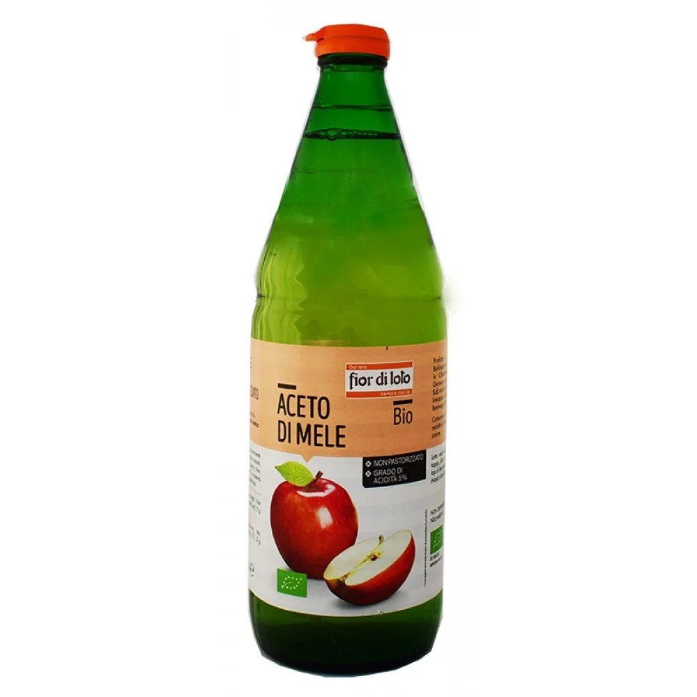 ΜΗΛΟΞΥΔΟ FIOR DI LOTO BIO 750ml | ΒΙΟ-ΥΓΕΙΑ