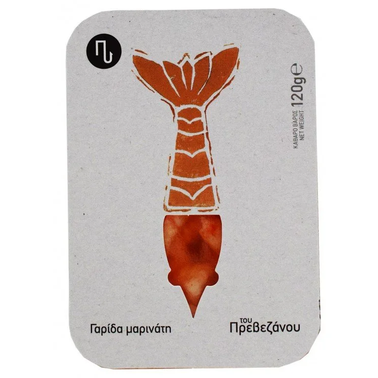 ΓΑΡΙΔΑ ΜΑΡΙΝΑΤΗ 120g | ΒΙΟ-ΥΓΕΙΑ