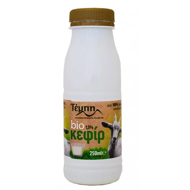 Κεφίρ κατσικίσιο ΒΙΟ 250ml | ΒΙΟ-ΥΓΕΙΑ