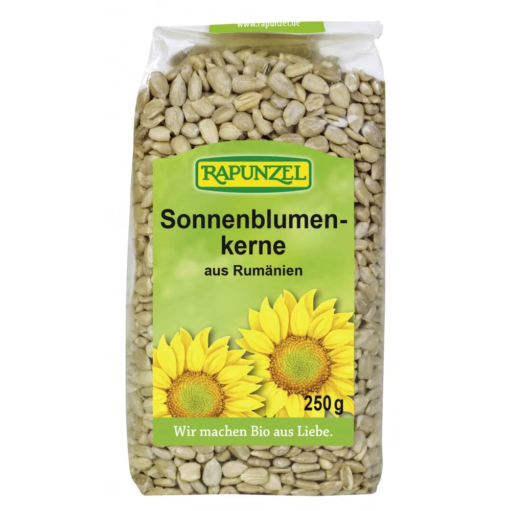 ΗΛΙΟΣΠΟΡΟΣ Rapunzel 250g BIO | ΒΙΟ-ΥΓΕΙΑ