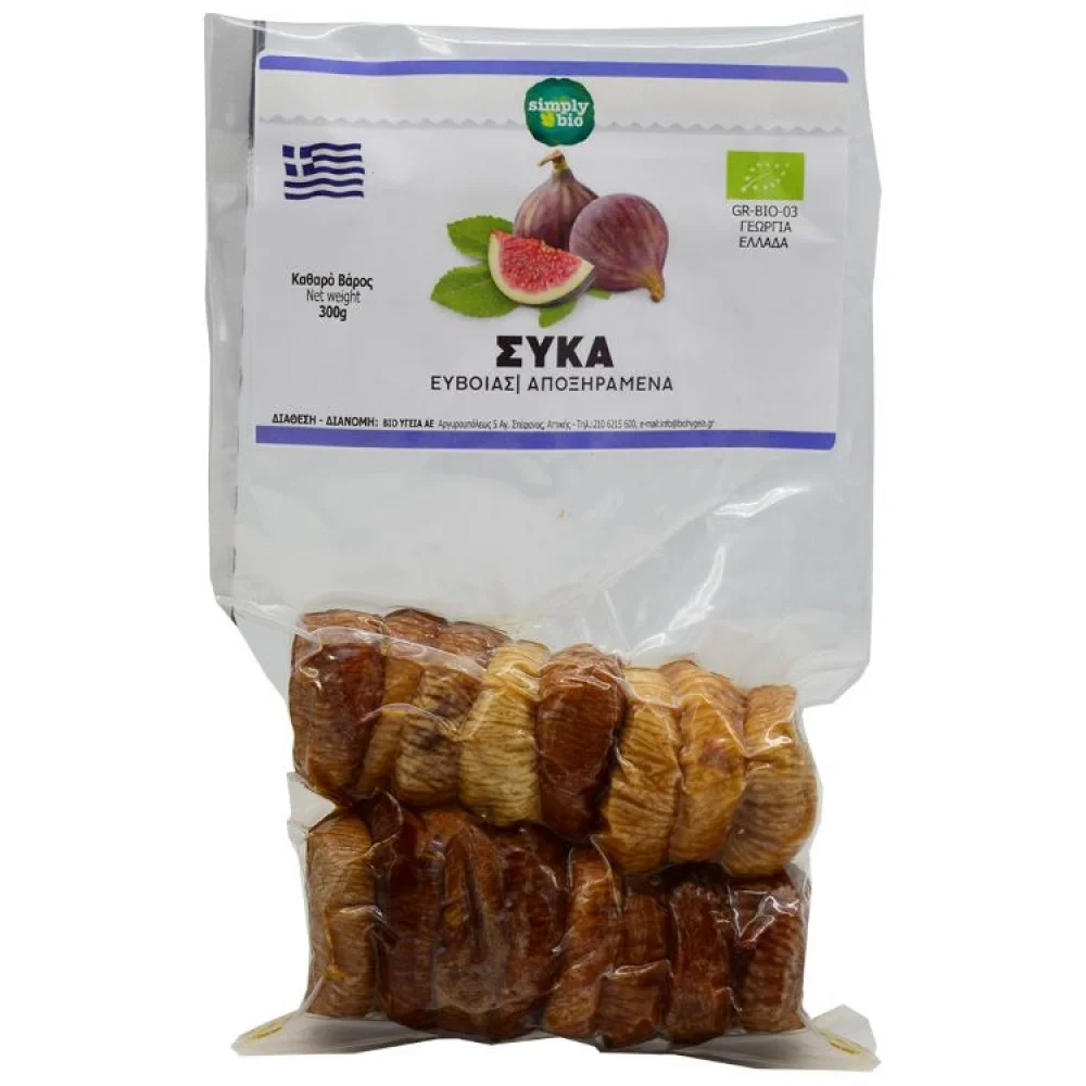 ΣΥΚΑ ΕΥΒΟΙΑΣ ΒΙΟ 300g