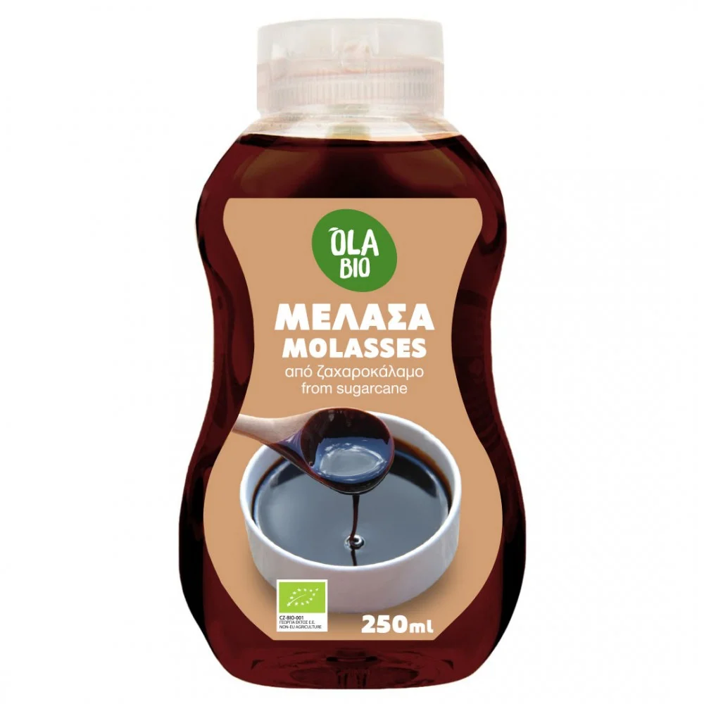ΜΕΛΑΣΑ SQUEEZE ΒΙΟ 250ml | ΒιοΥγεια