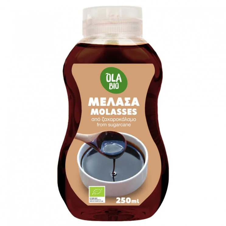 ΜΕΛΑΣΑ SQUEEZE ΒΙΟ 250ml | ΒιοΥγεια
