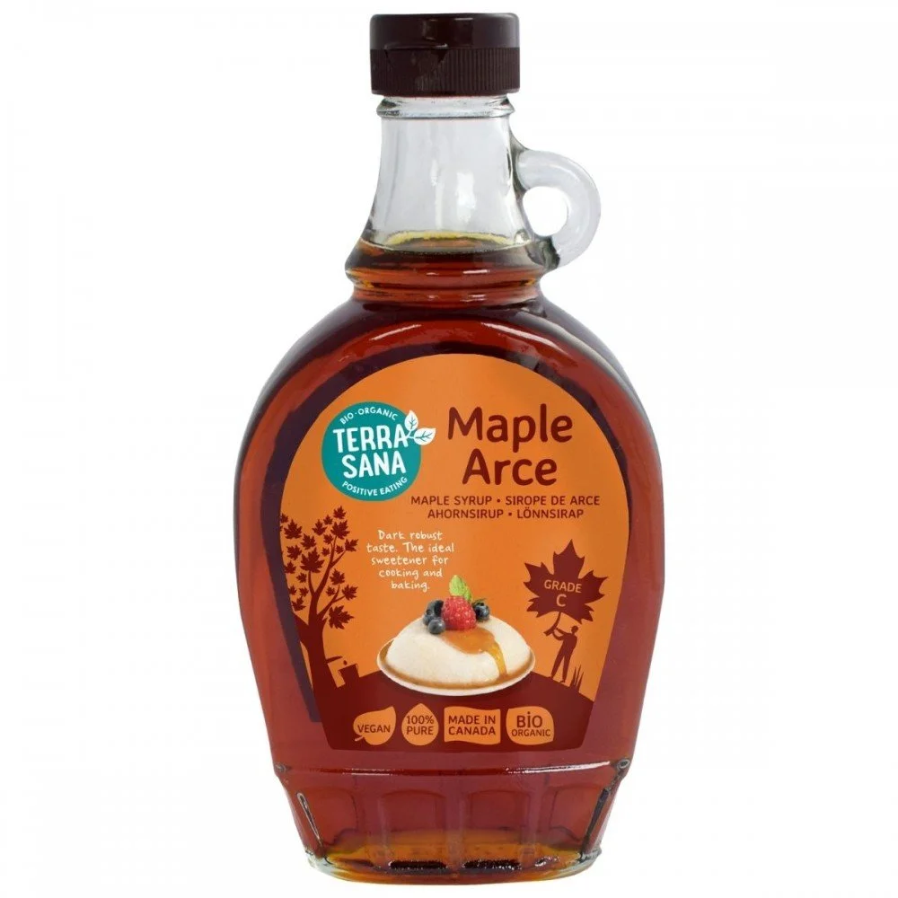 ΣΙΡΟΠΙ ΣΦΕΝΔΑΜΟΥ ΒΑΘΜΟΥ C ΒΙΟ 250ml