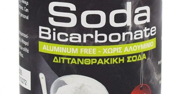 ΣΟΔΑ ΠΟΣΙΜΗ ΧΩΡΙΣ ΑΛΟΥΜΙΝΙΟ 500gr | ΒΙΟ-ΥΓΕΙΑ