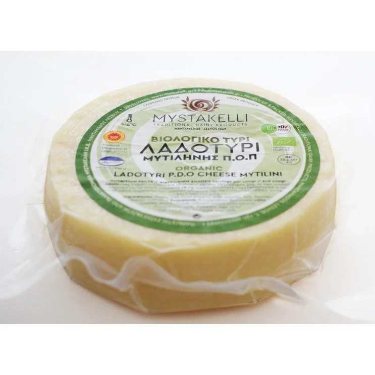 ΛΑΔΟΤΥΡΙ ΜΥΤΙΛΗΝΗΣ ΒΙΟ ~300g | ΒΙΟ-ΥΓΕΙΑ