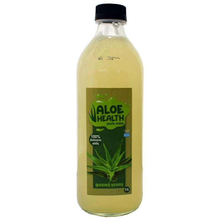 ΑΛΟΗ ΧΥΜΟΣ ΦΥΣΙΚΗ 100% 1LT | ΒΙΟ-ΥΓΕΙΑ